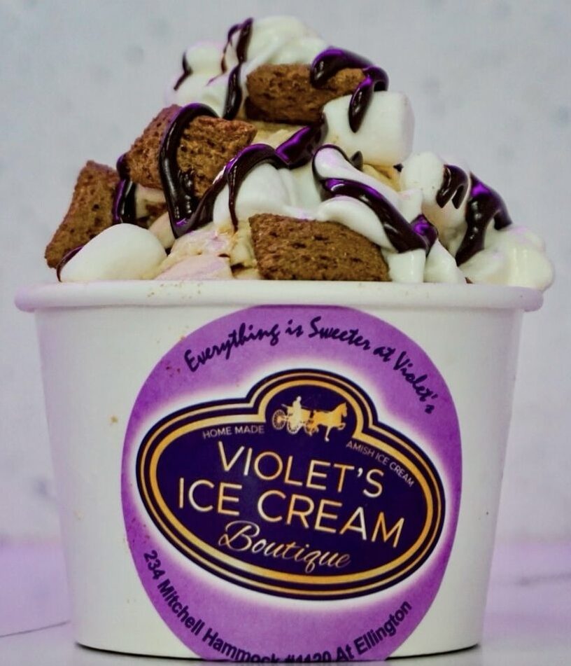 Homemade Ice Cream - Oviedo