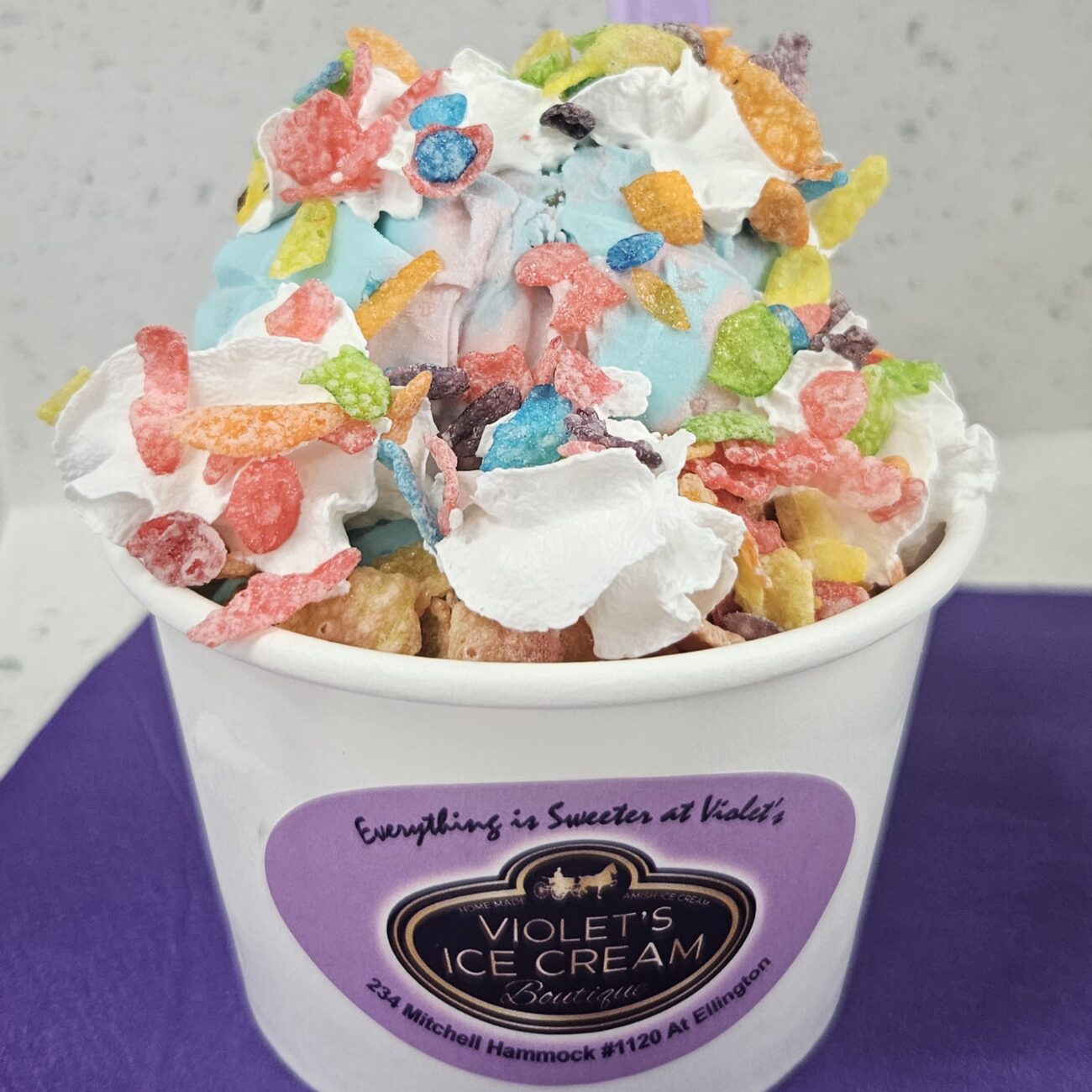 Homemade Ice Cream Oviedo