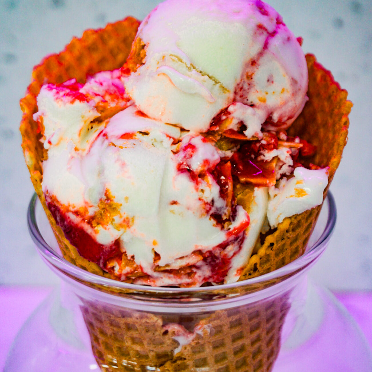 Violet's Ice Cream in Oviedo, FL