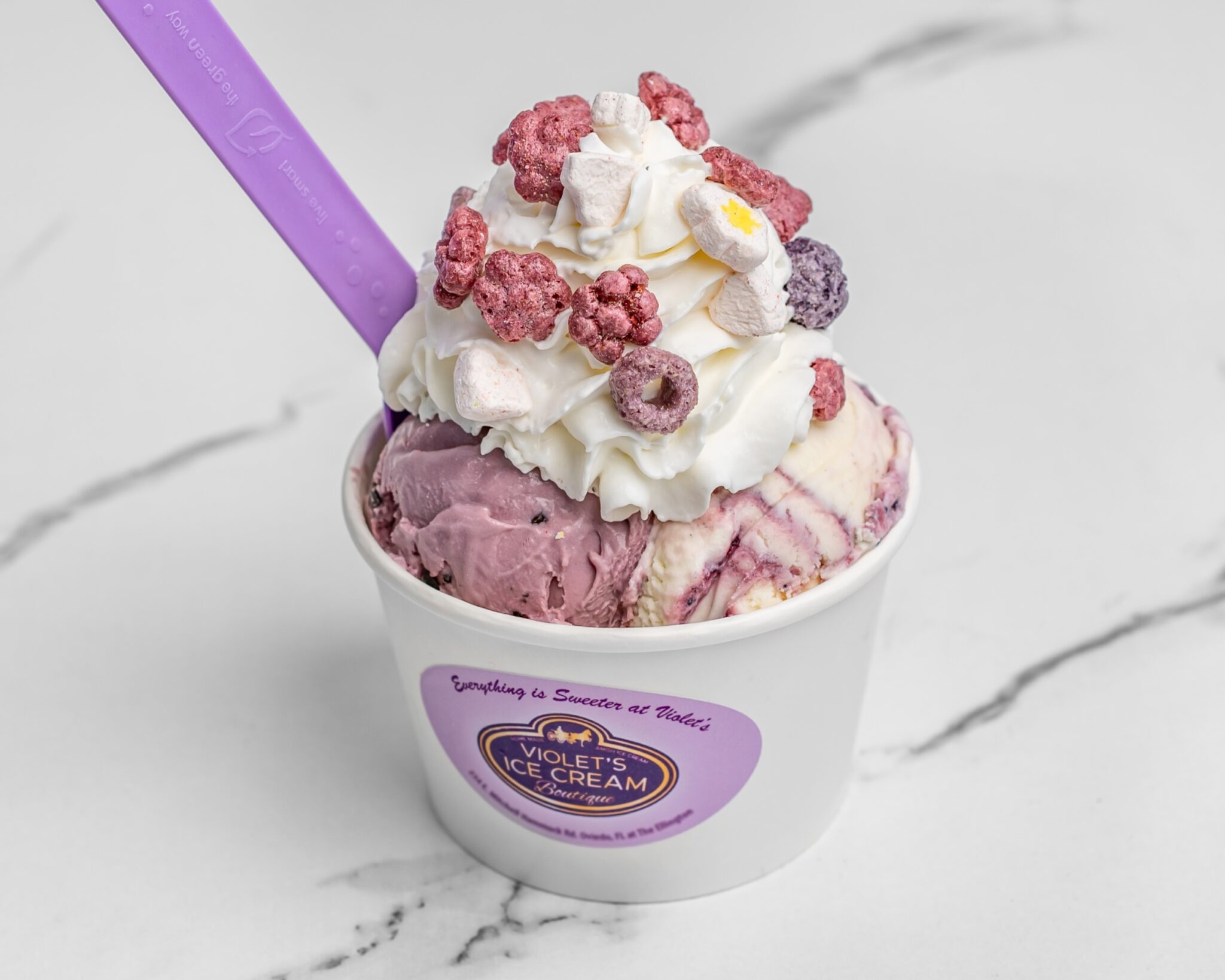 Homemade Ice Cream - Oviedo