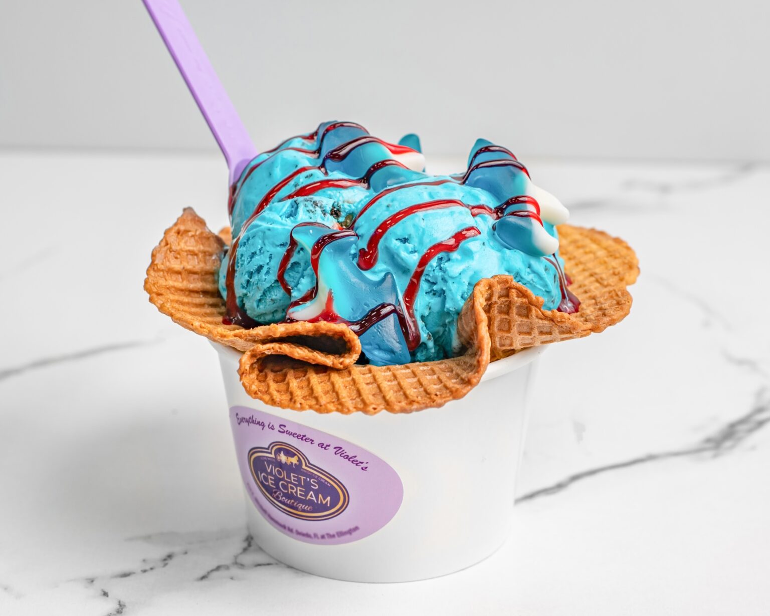 Homemade Ice Cream - Oviedo